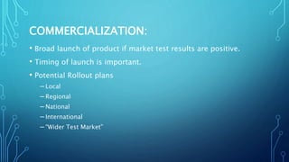 New Product Development Marketing Management | PPTX