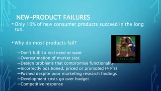 New Product Development Marketing Management | PPTX