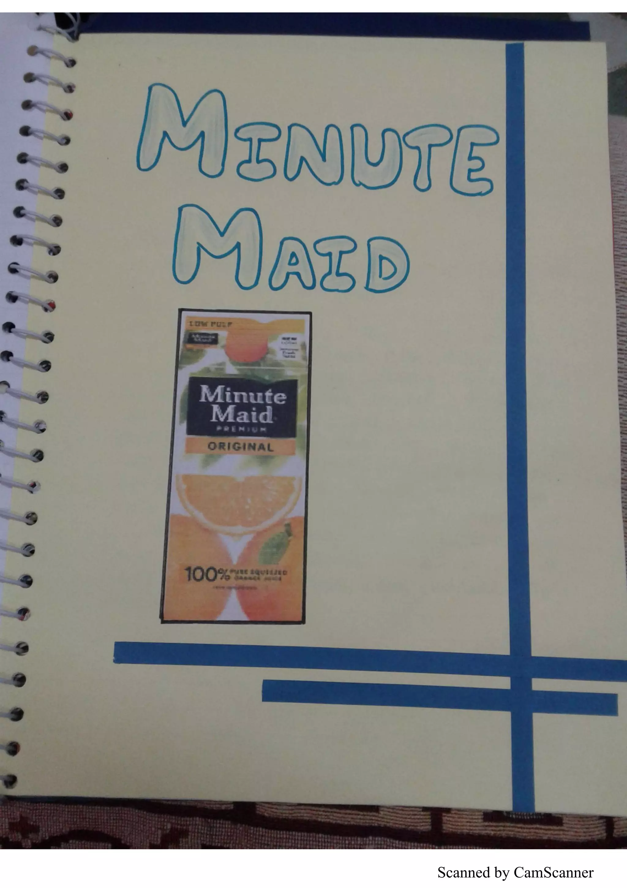 Business Studies Class 12th Marketing management Project- Fruit Juice | PDF