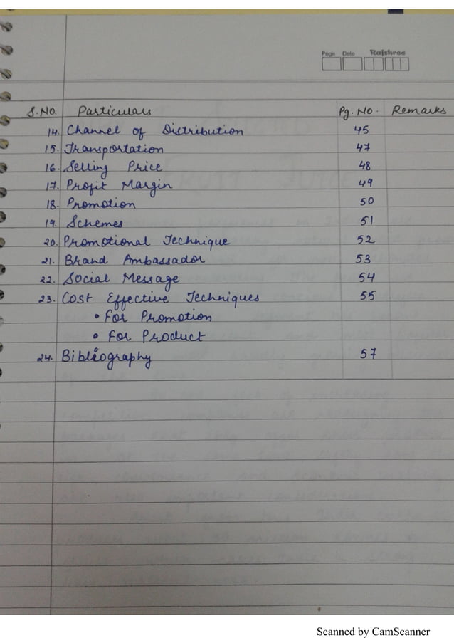 Business Studies Class 12th Marketing management Project- Fruit Juice | PDF