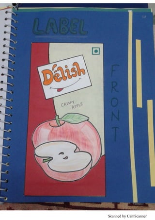 Business Studies Class 12th Marketing management Project- Fruit Juice | PDF