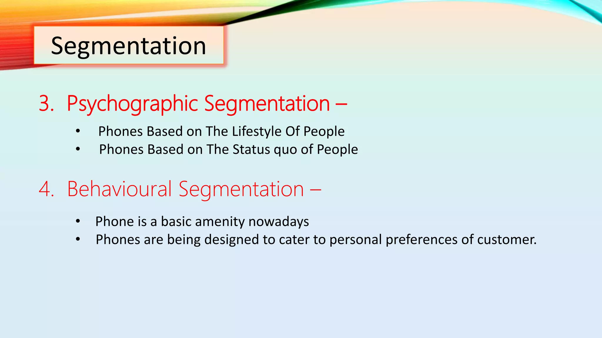Samsung case study Presentation | PPTX