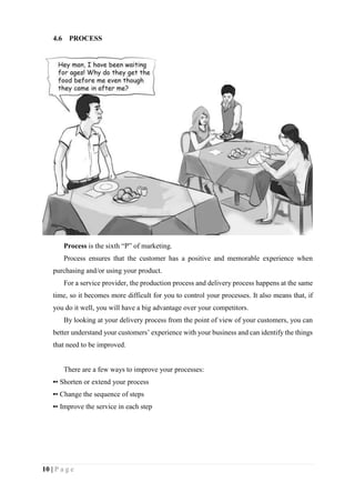 Marketing Manual Summary in English in pdf file | PDF