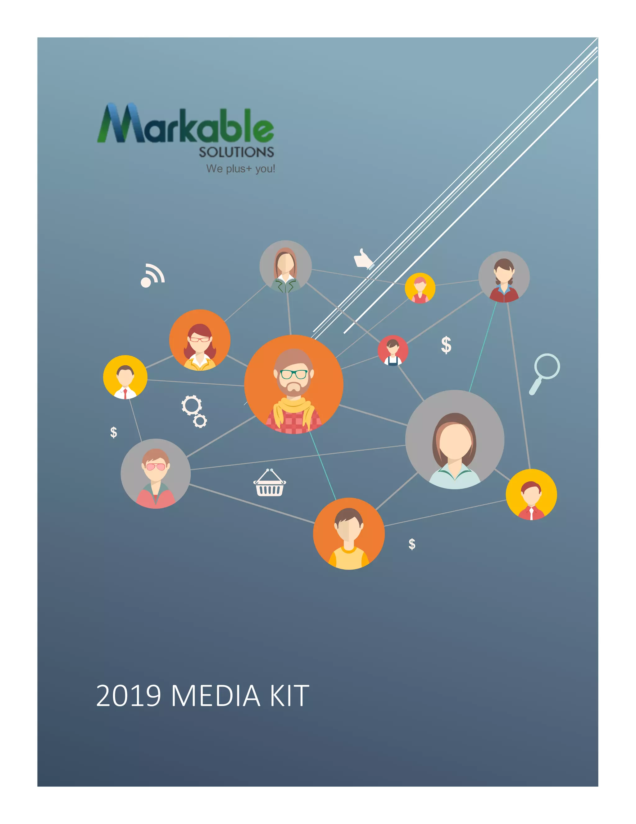 Markable Marketing Media Kit 2019 | PDF