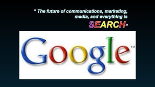 A multi media campaign Is not all ‘non-personal communication | PPT