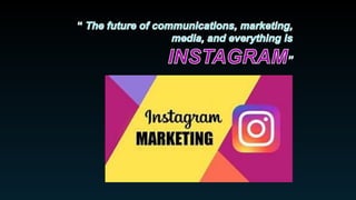 A multi media campaign Is not all ‘non-personal communication | PPT