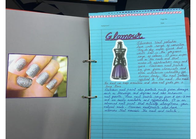 Marketing Project- Class XII (B.St) | PDF