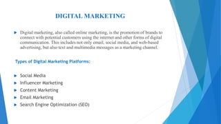 marketing mgt.pptx | Social Networking | Internet
