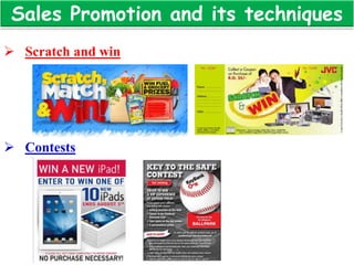 Marketing mgt sales promotion | PPTX