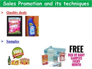 Marketing mgt sales promotion | PPTX