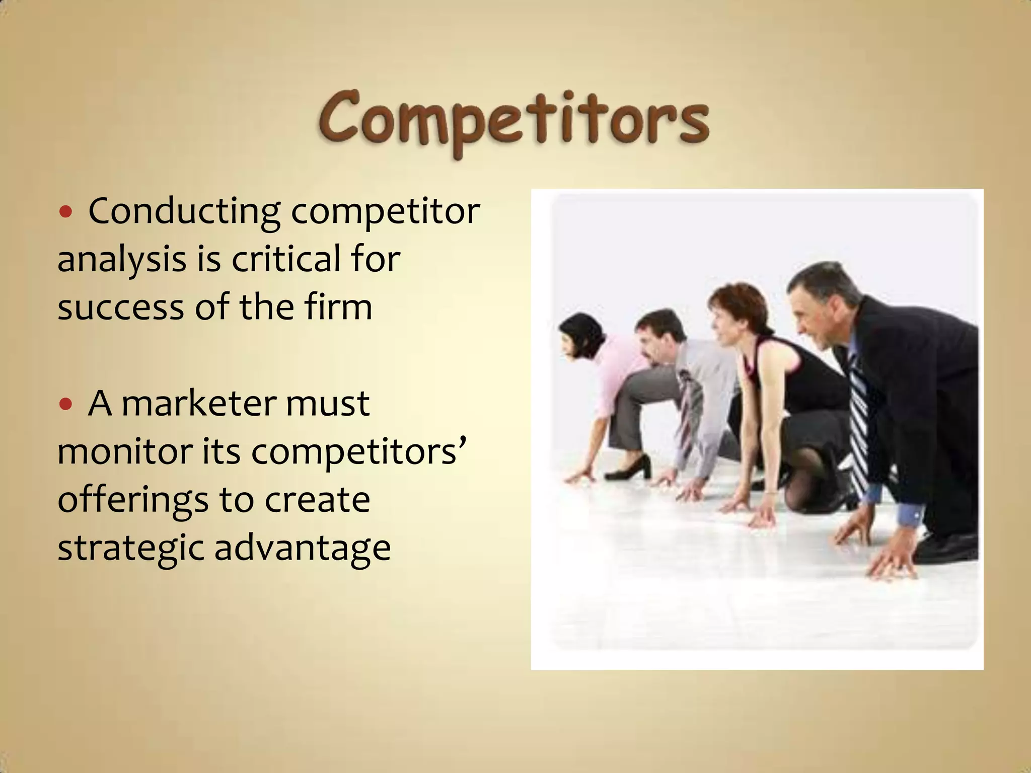 Marketing micro environment | PPTX | Business | Business and Finance