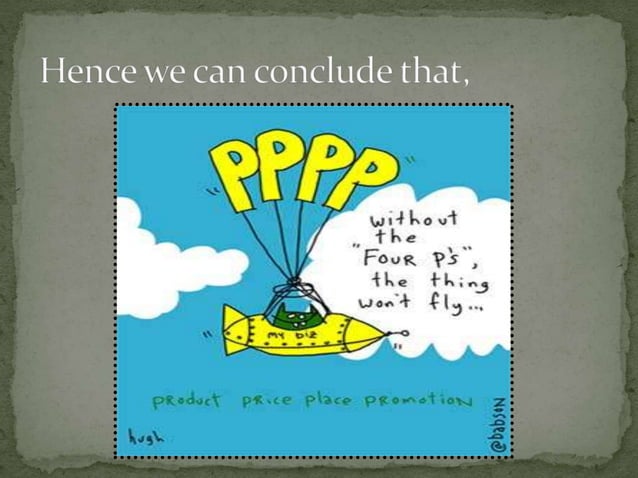 Marketing mix-PPPP | PPTX | Marketing and Advertising | Business