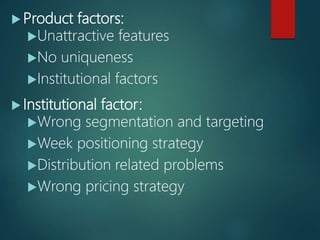 Marketing mix | PPTX