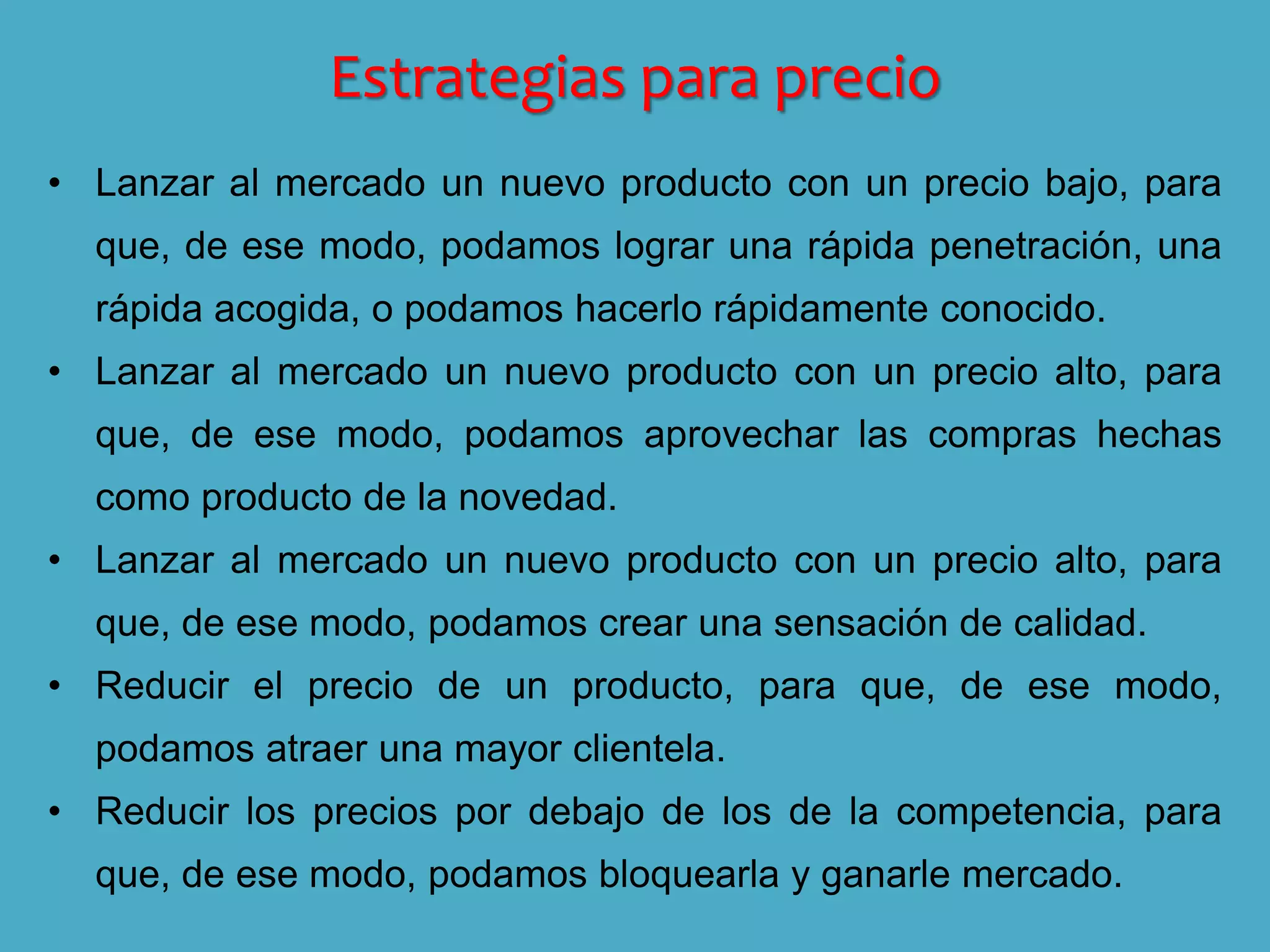 Marketing Mix Pptx
