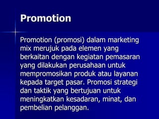 marketing mix.ppt