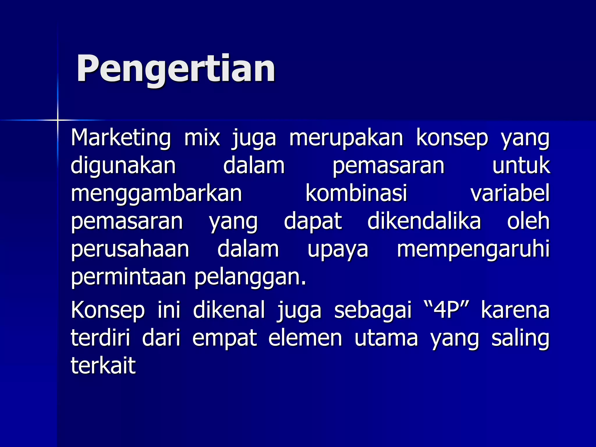 marketing mix.ppt