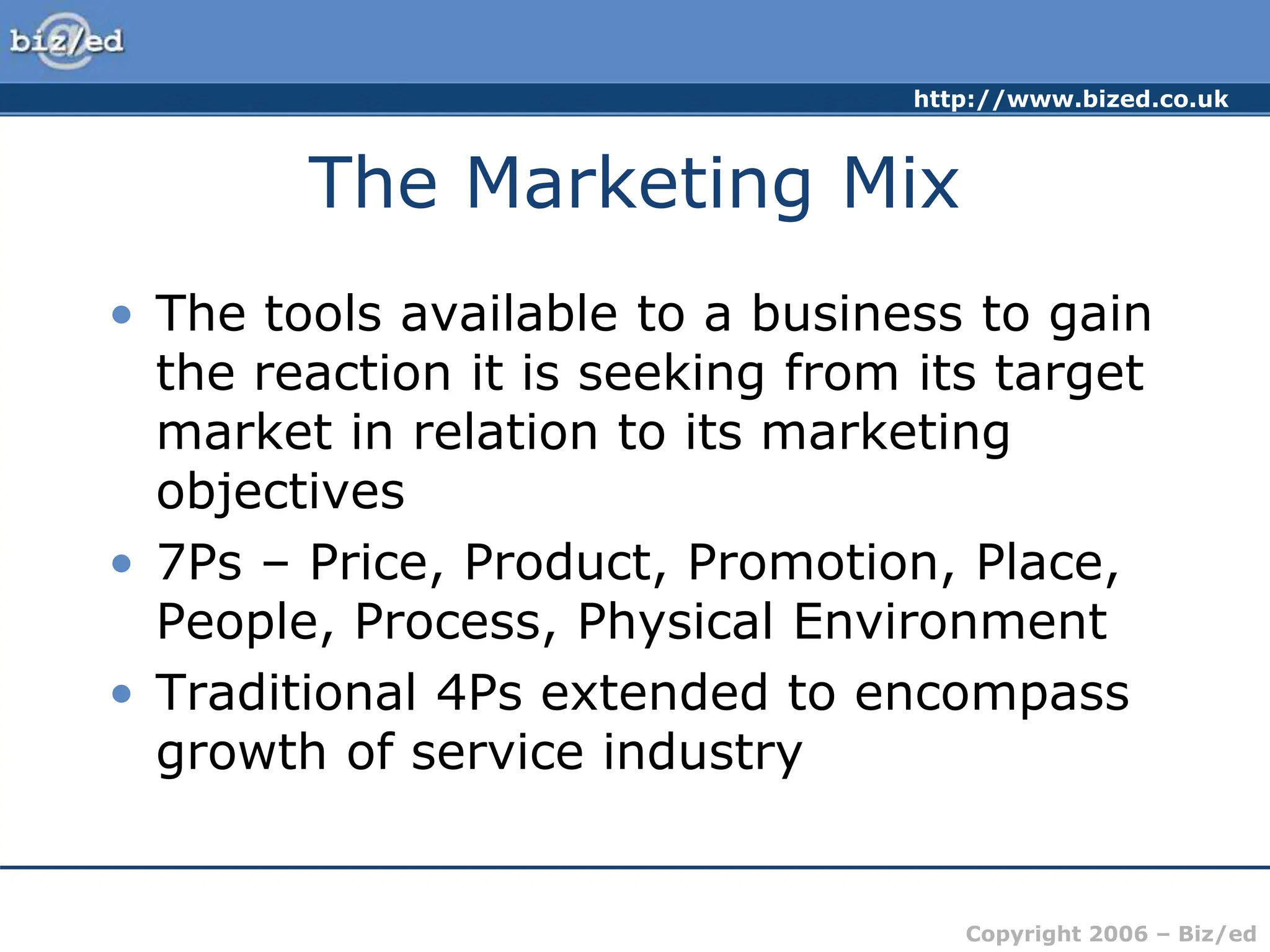 marketingmix. bauran untuk pemasaran sukses | PPT