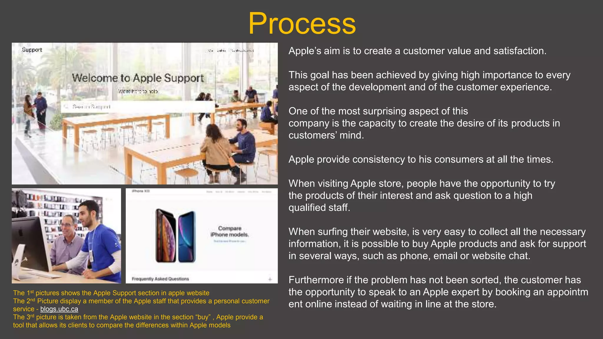 Marketing mix apple case study | PPTX