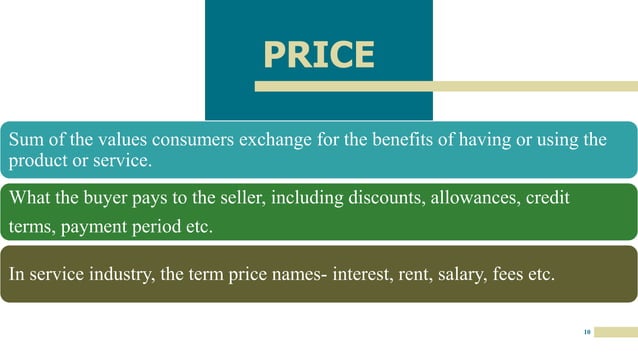Marketing - MARKETING MIX in hospitality Industry | PPTX | Marketing ...