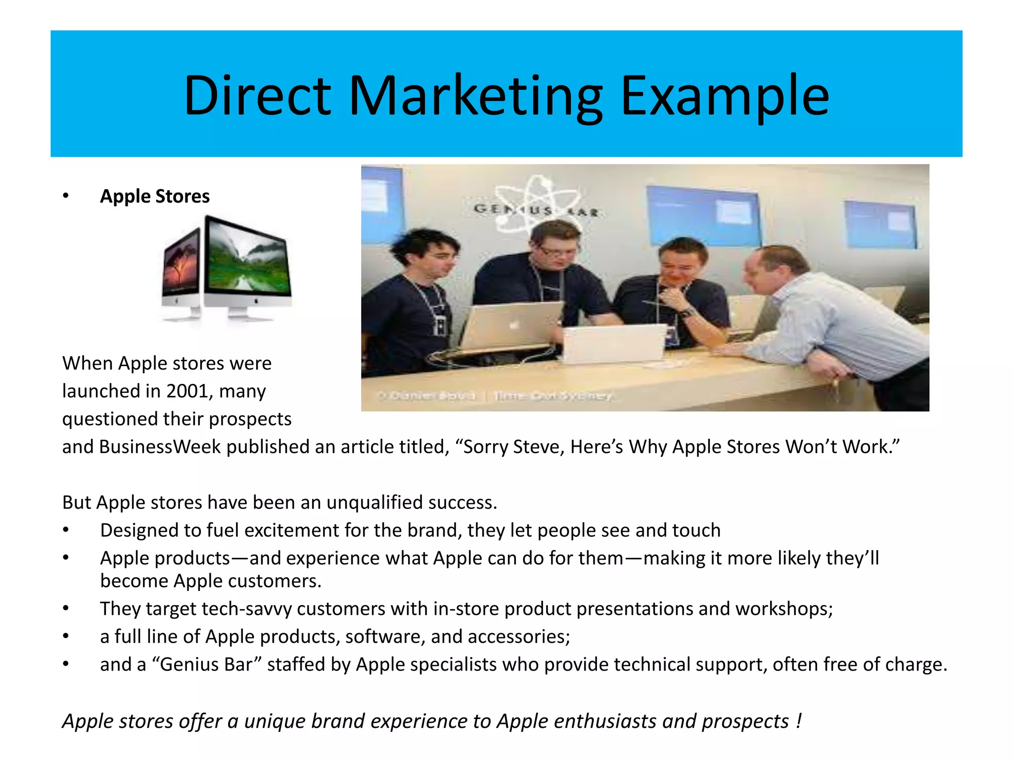 Marketing Mix-Place Decisions | PPTX