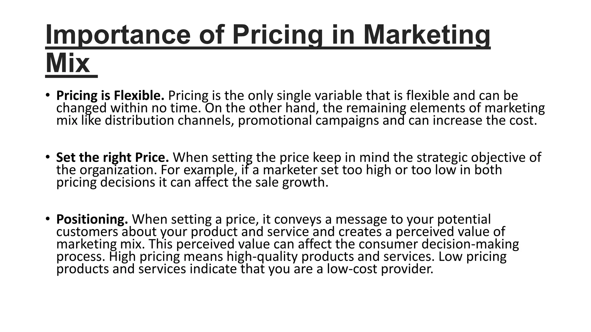 Marketing Mix_marketing management - Pricing.pptx
