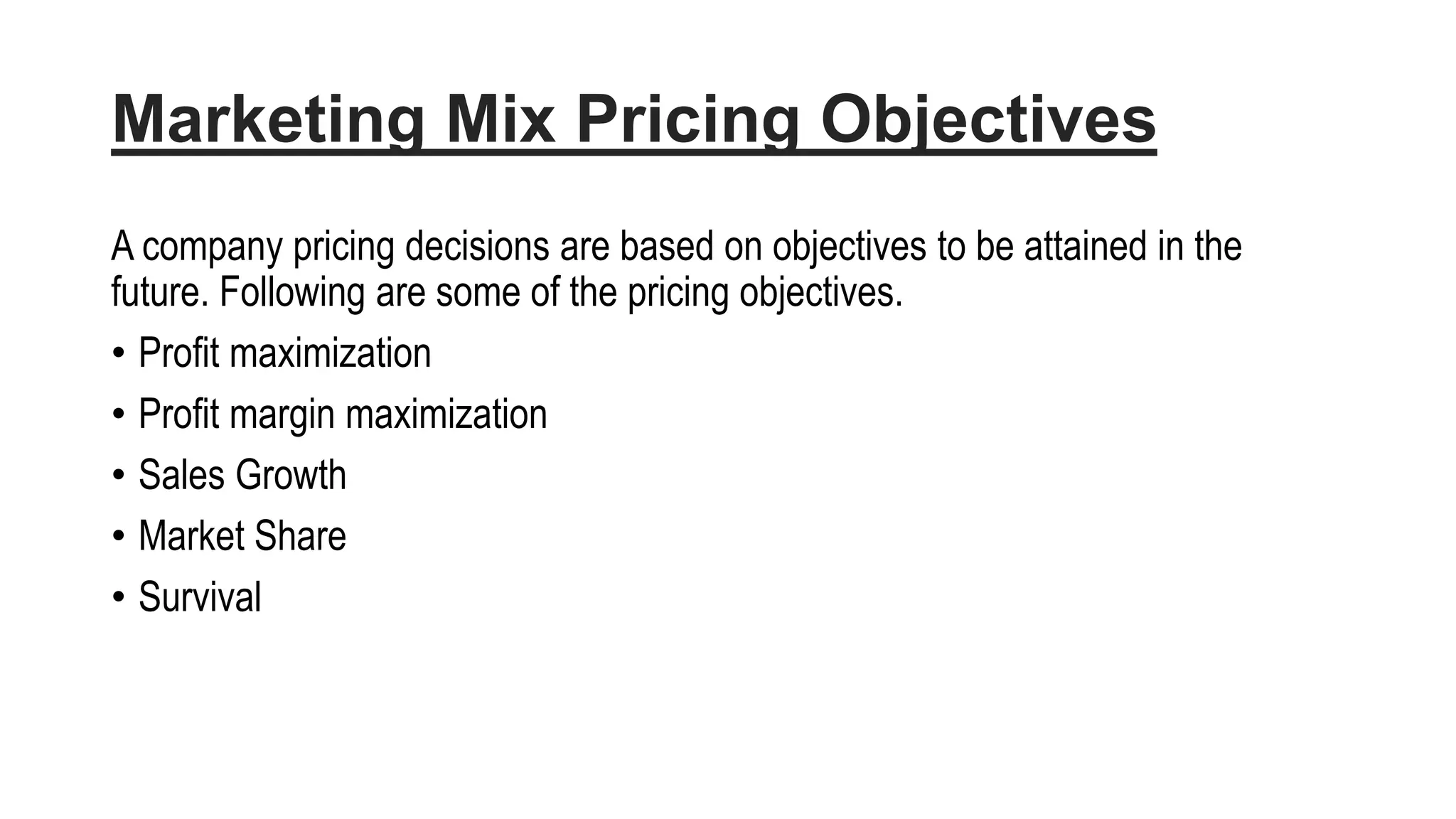 Marketing Mix_marketing management - Pricing.pptx