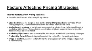 Marketing Mix_marketing management - Pricing.pptx