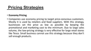Marketing Mix_marketing management - Pricing.pptx