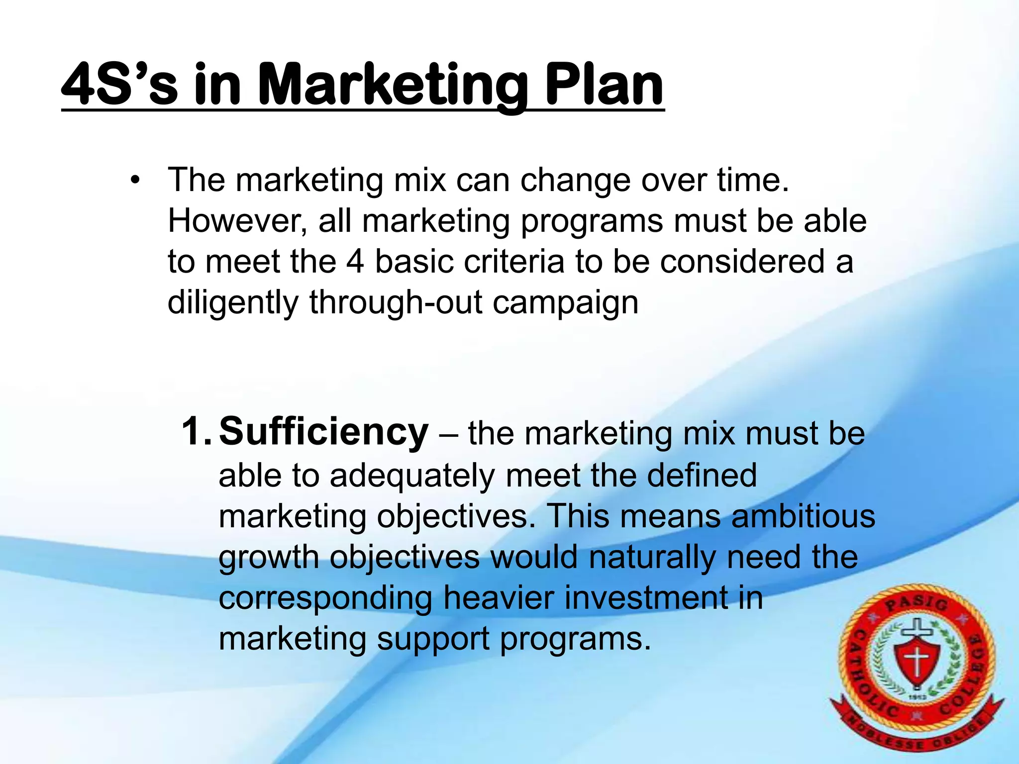 Marketing mix the 7 p's of marketing | PPTX