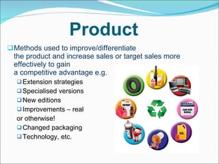 Marketing Mix 2 | PPT