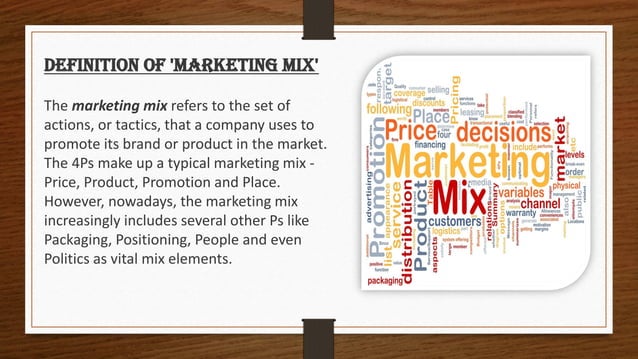 Marketing mix ,amazon | PDF