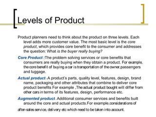 Marketing mix and 4 p's | PPT