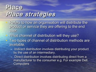 RK PPT ON MANAGEMENT: MARKETING MIX DECISIONS | PPT