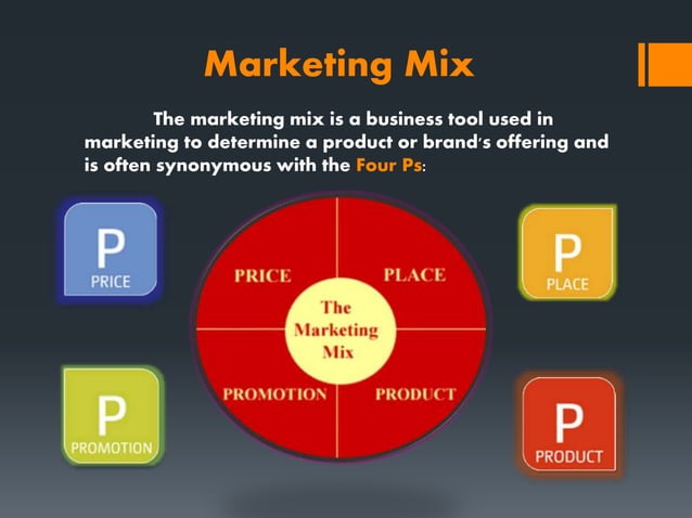 Marketing mix and segmentation | PPTX | Marketing and Advertising ...
