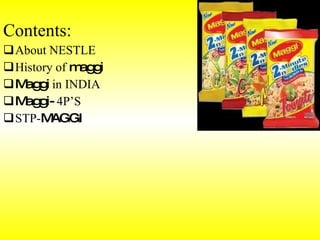 Marketing Mix And Stp Analysis Of | PPT