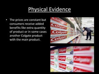 Marketing mix and strategy of colgate | PPTX