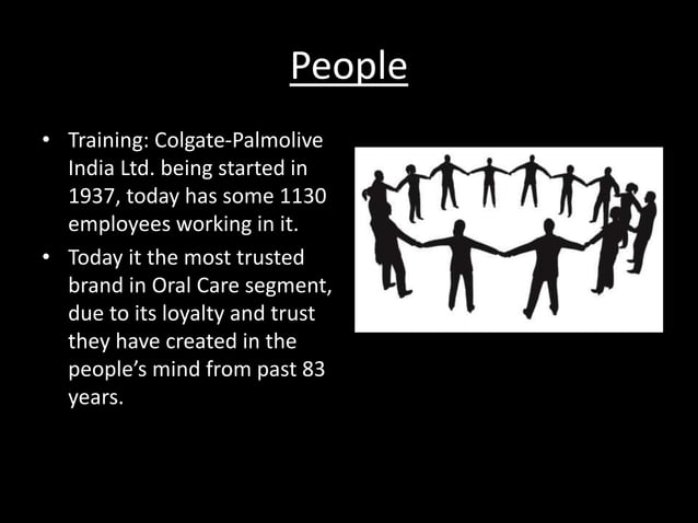 Marketing mix and strategy of colgate | PPTX | Oral care | Personal Care