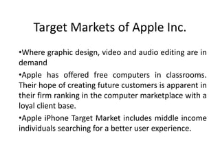 Marketing mix apple_iphone | PPTX | Marketing and Advertising | Business