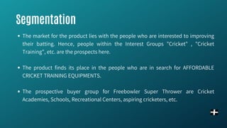 Marketing Mix - 4Ps of Marketing and STP in Marketing | PDF