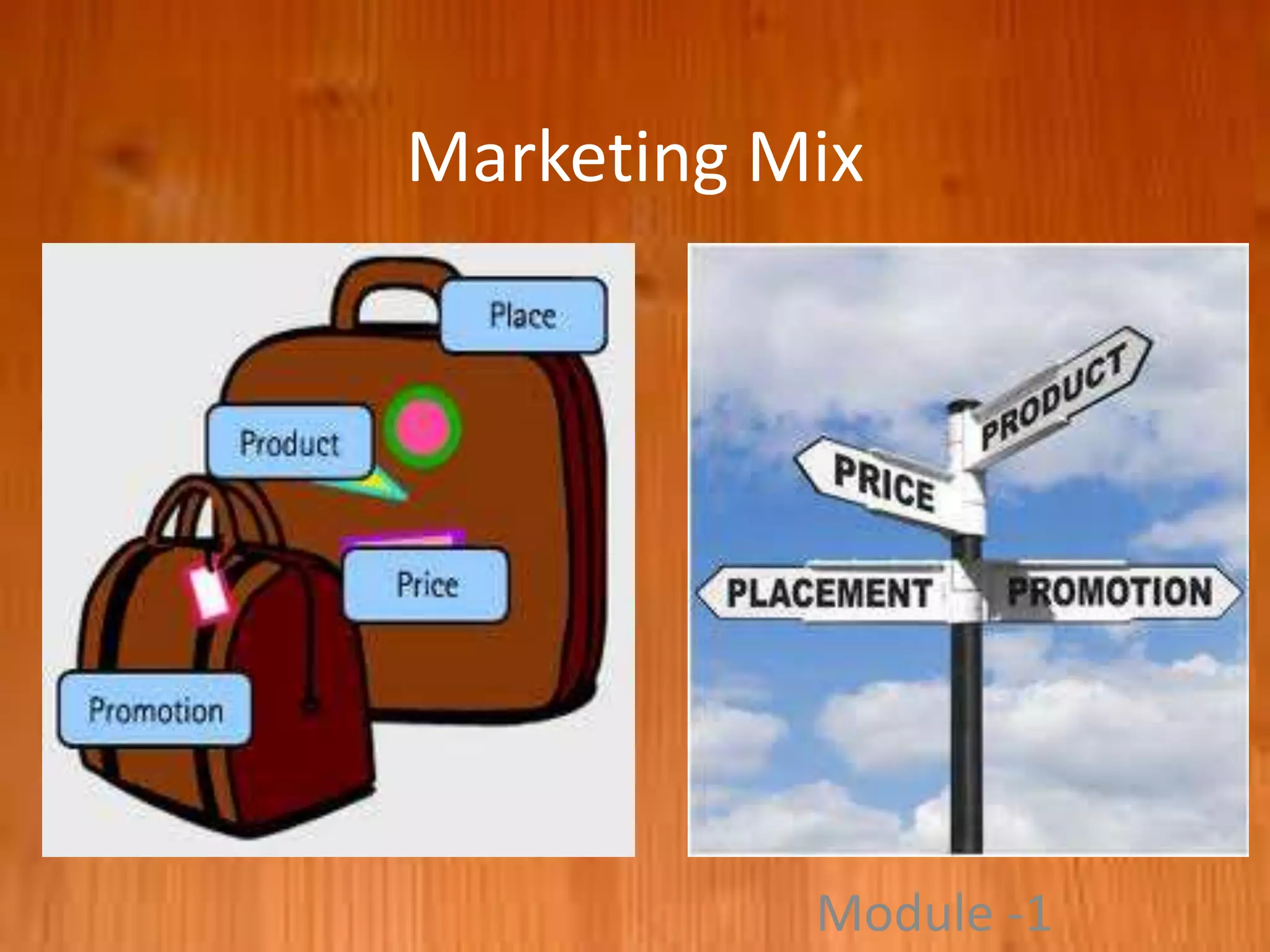 Marketing mix final | PPTX