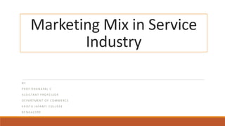 Marketing Mix in Service Industry.pptx