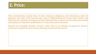Marketing Mix in Service Industry.pptx