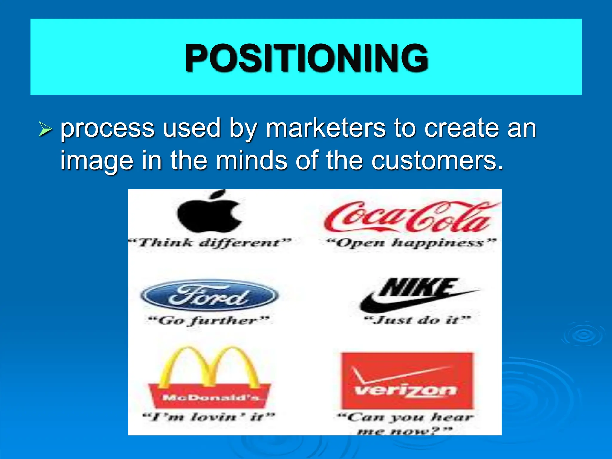 MARKETING MIX : (Entrepreneurship lesson) | PPTX