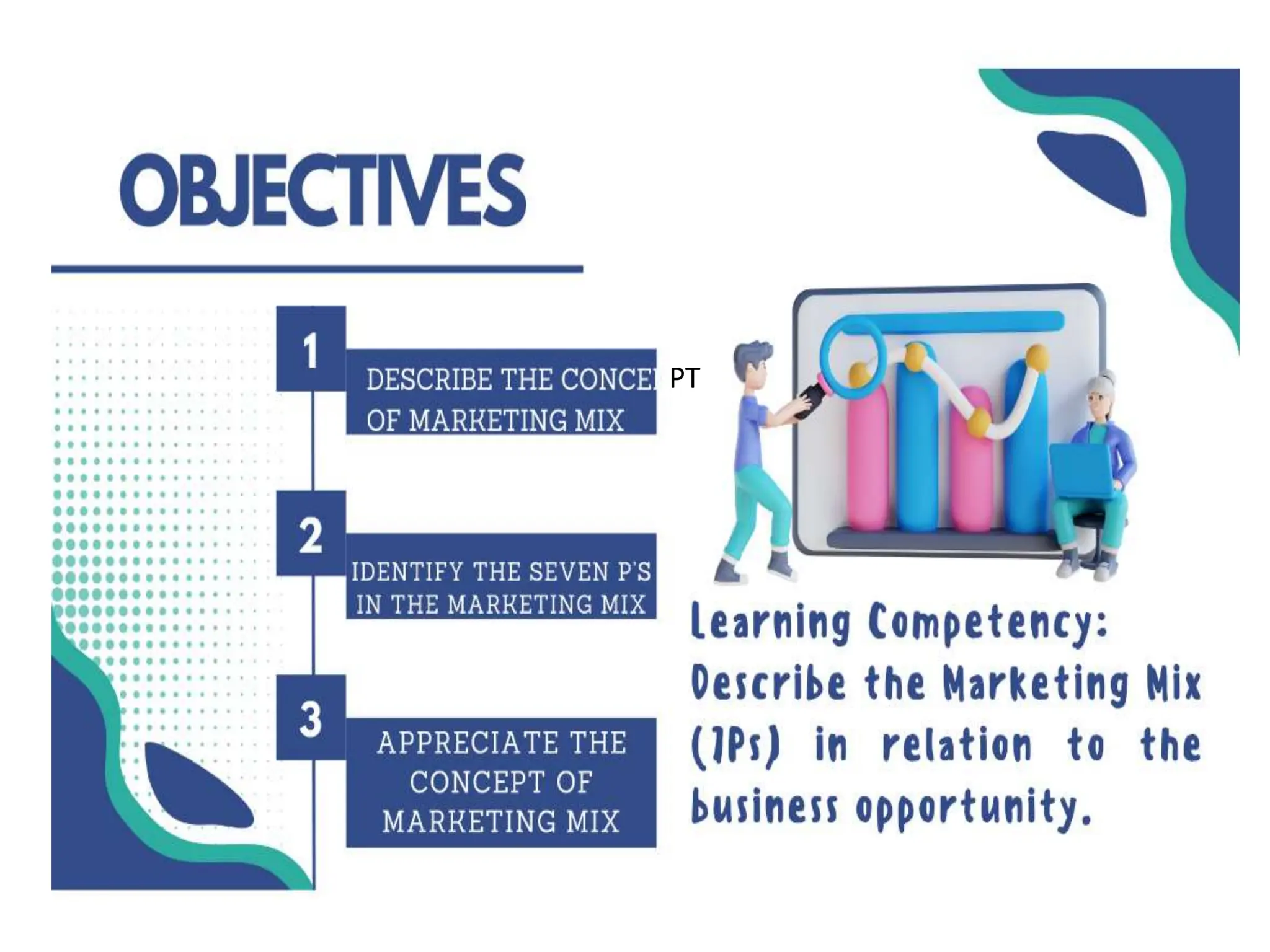 MARKETING MIX : (Entrepreneurship lesson) | PPTX