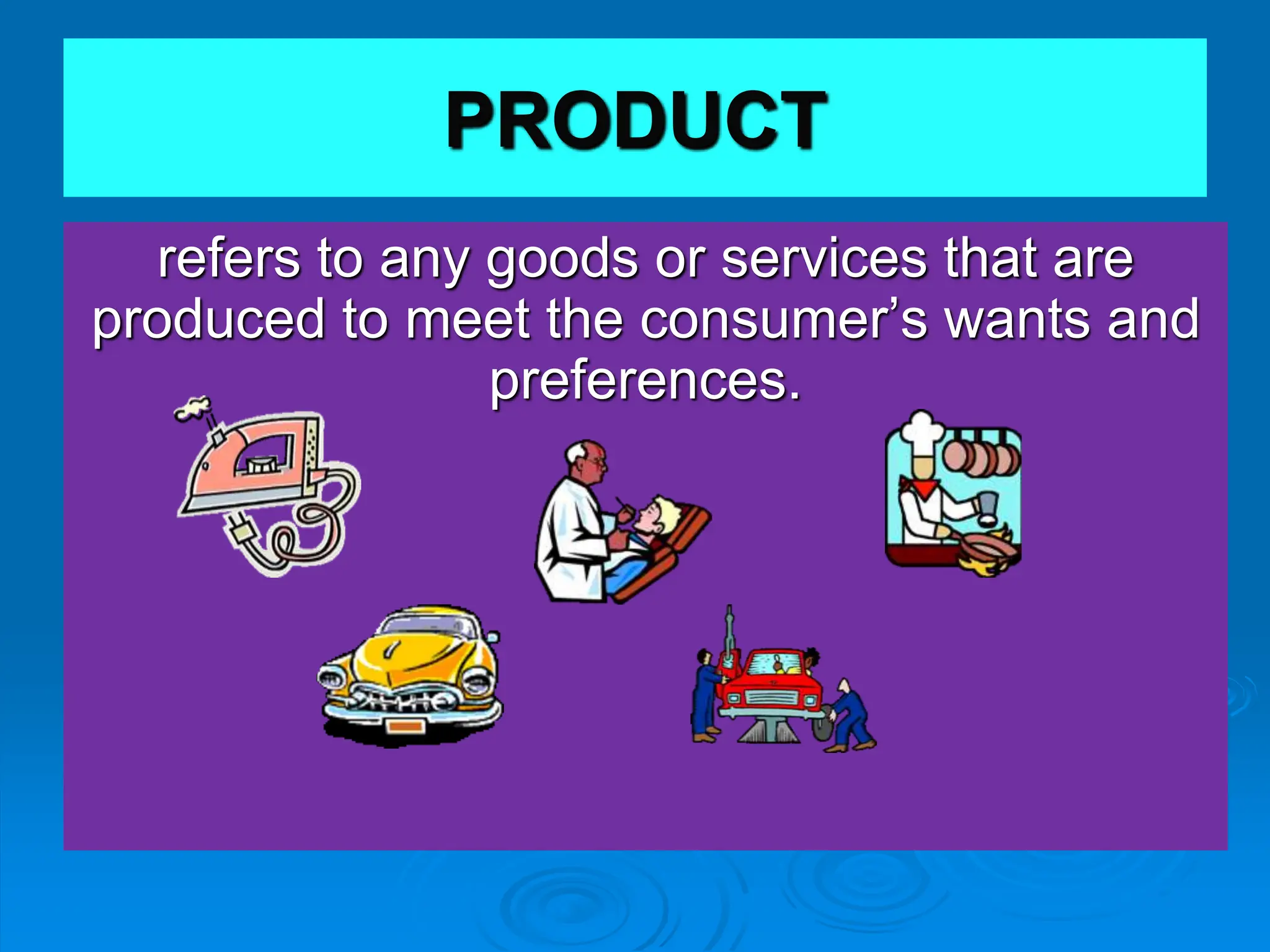 MARKETING MIX : (Entrepreneurship lesson) | PPTX