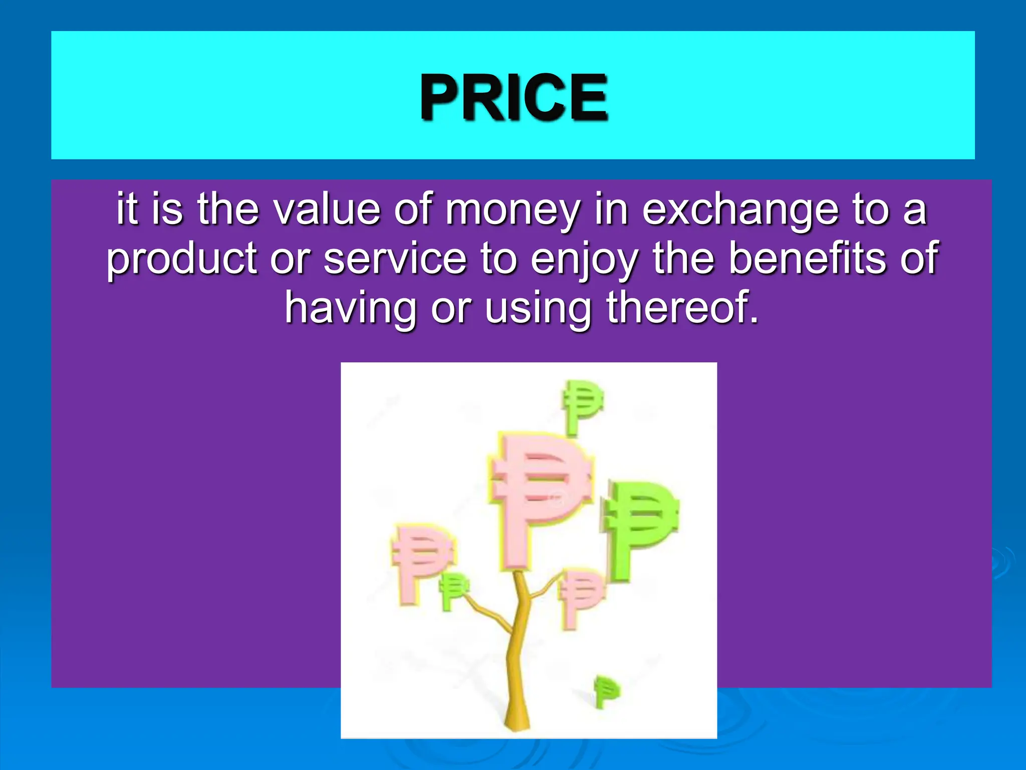 MARKETING MIX : (Entrepreneurship lesson) | PPTX