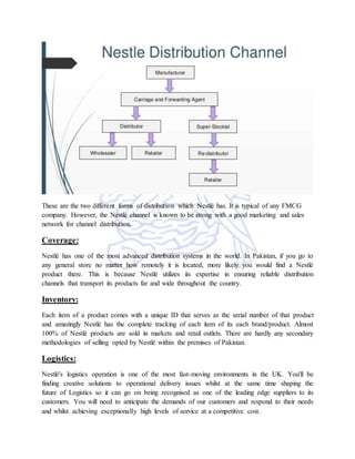 Marketing mix of Nestle (1) | PDF