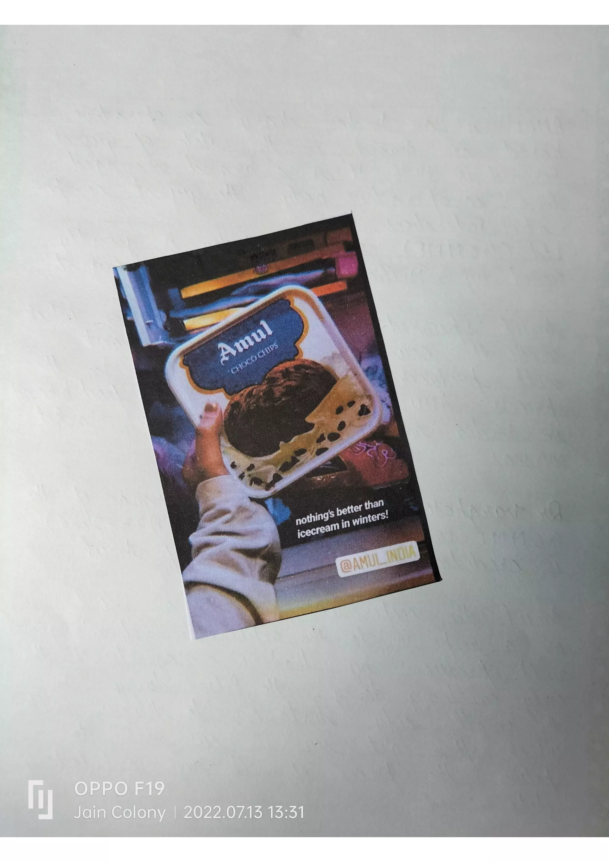 marketing mix of amul.pdf