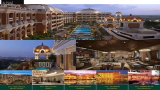 Marketing mix of itc hotel | PPTX