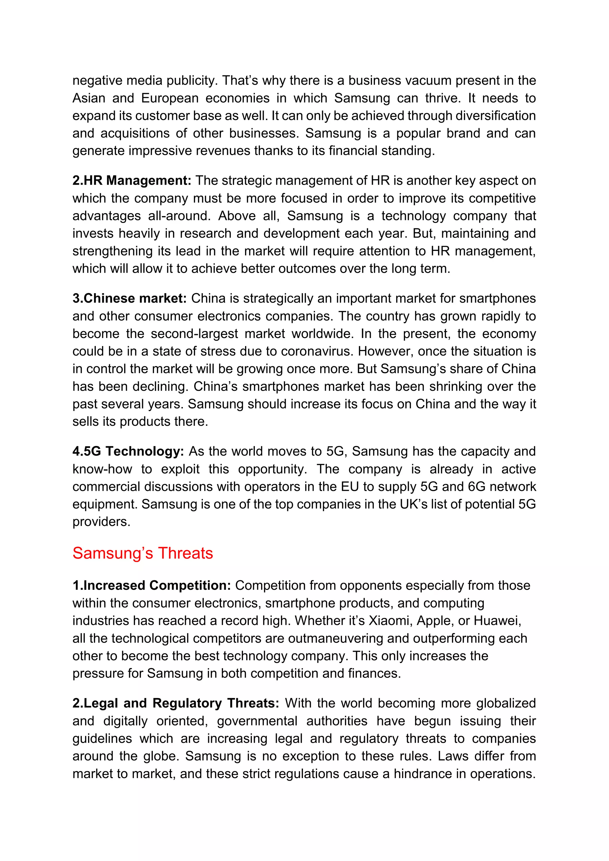 Marketing mix of Samsung.docx